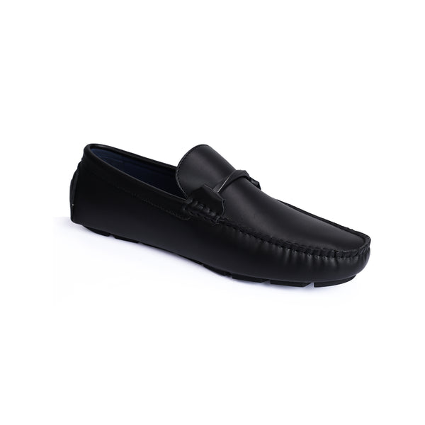 Bata Flexible Men Black Loafer – BATA (MYANMAR)