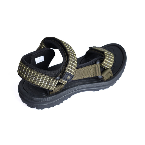 Bubble Gummer Boy Olive Sandal – BATA (MYANMAR)